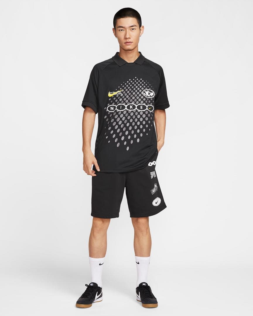 Nike ドットパターン Tシャツ 00