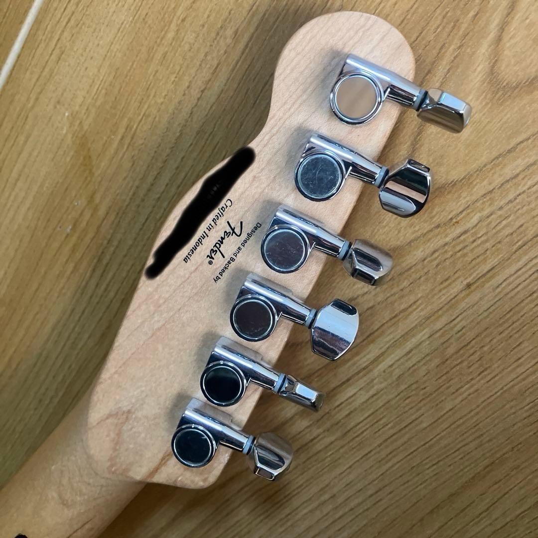ギター Squier Telecaster Standard