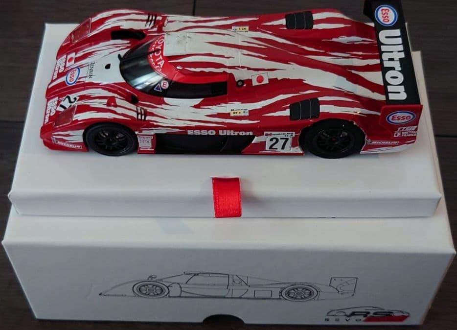 RevoSlot 1/32 TOYOTA TS020 スロットカー