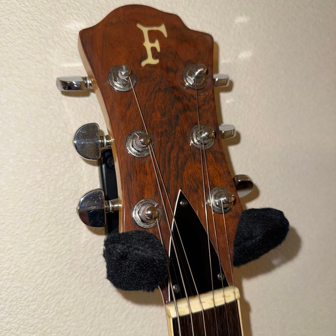 FERNANDES MG-115C HIDEモデル クリスタル モッキンバード