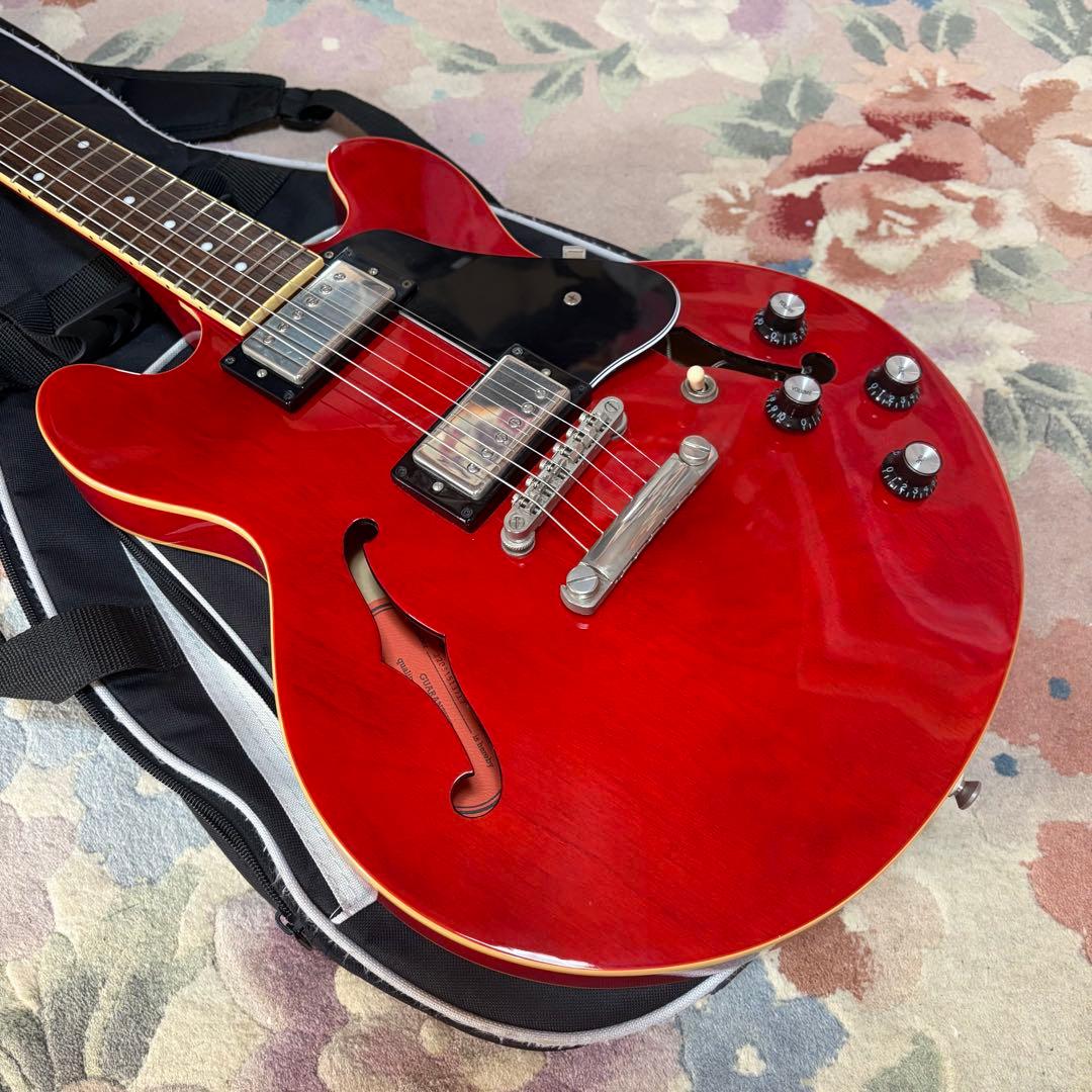 Epiphone ES-339 SH-1b 59搭載モデル
