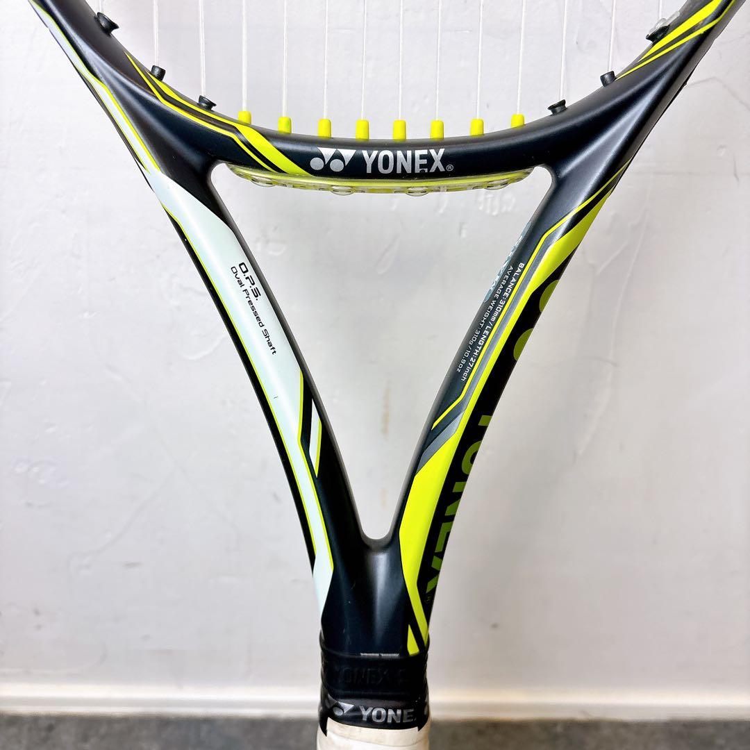 【美品】 YONEX ヨネックス EZONE DR 98 G2 テニスラケット