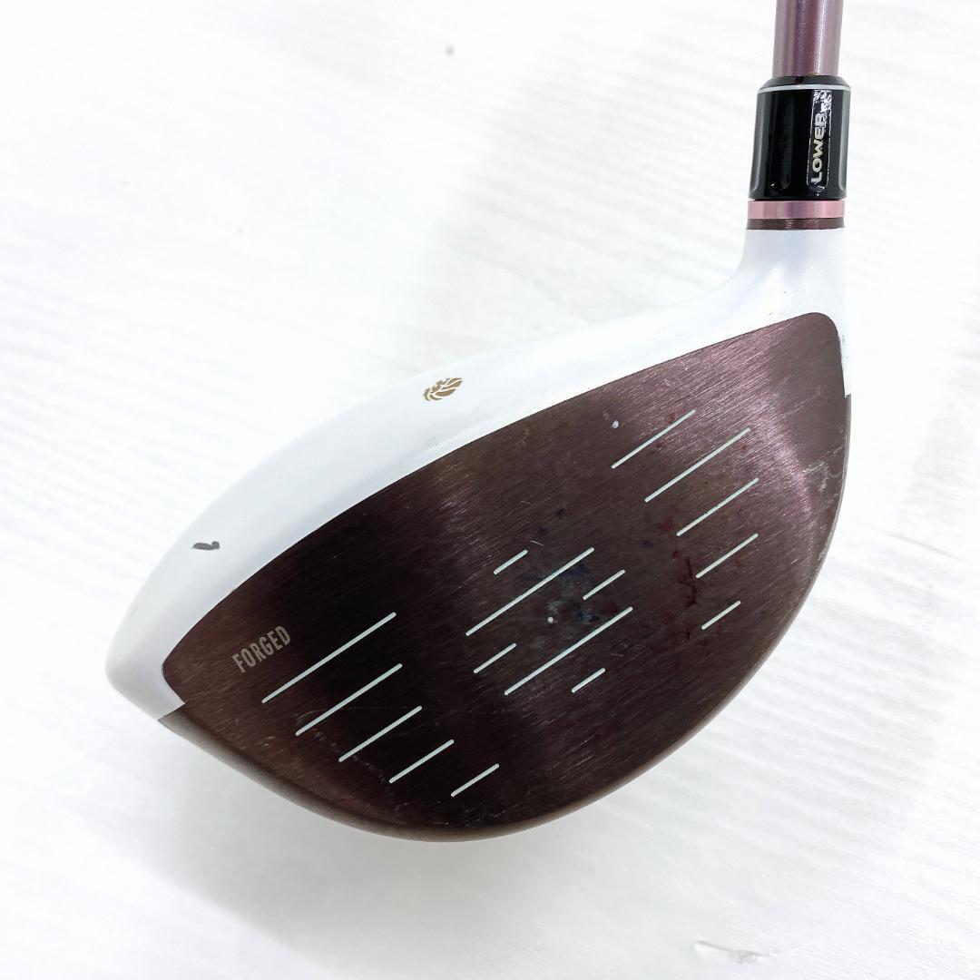 TaylorMade GLOIRE ドライバー 1w 12.5° レディース