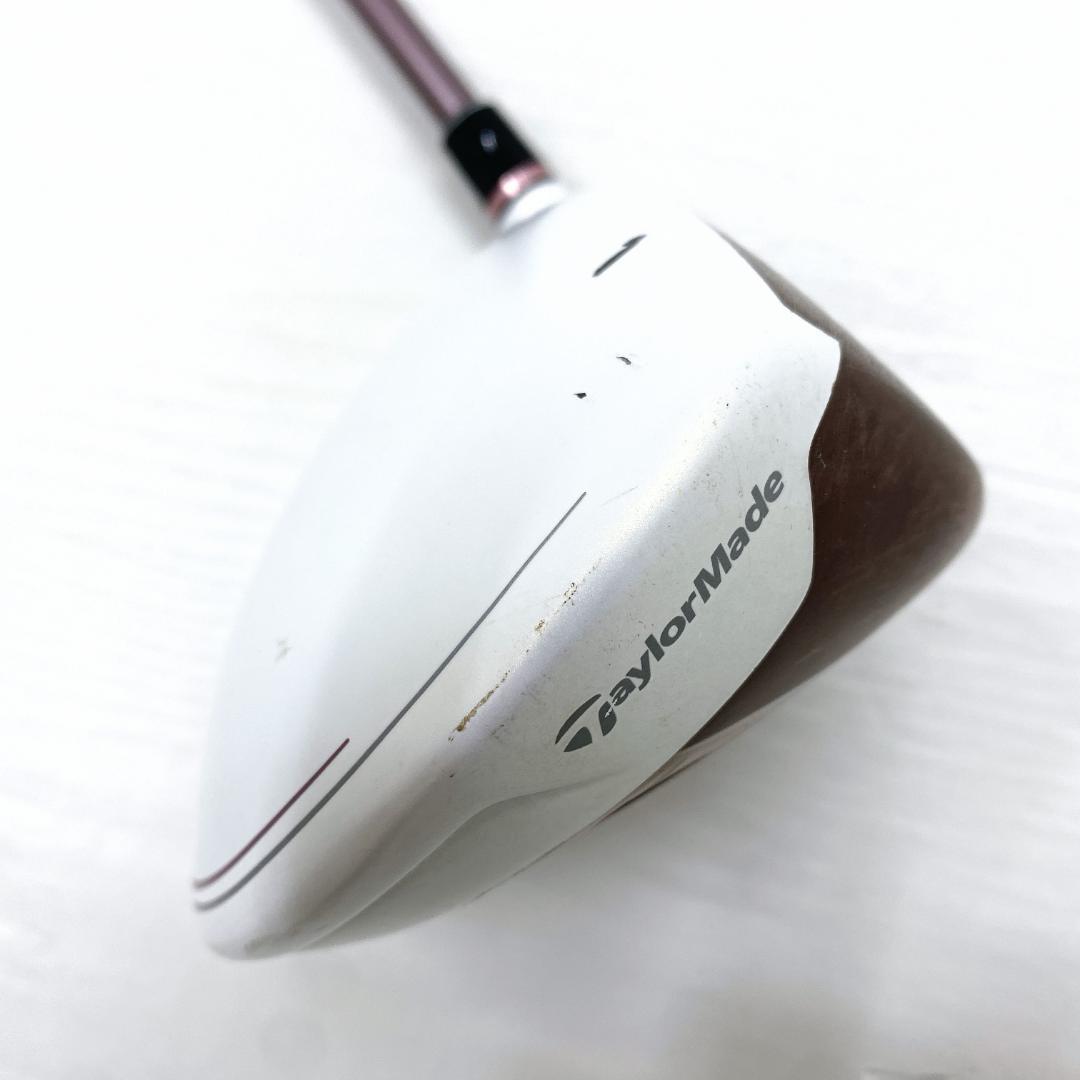 TaylorMade GLOIRE ドライバー 1w 12.5° レディース