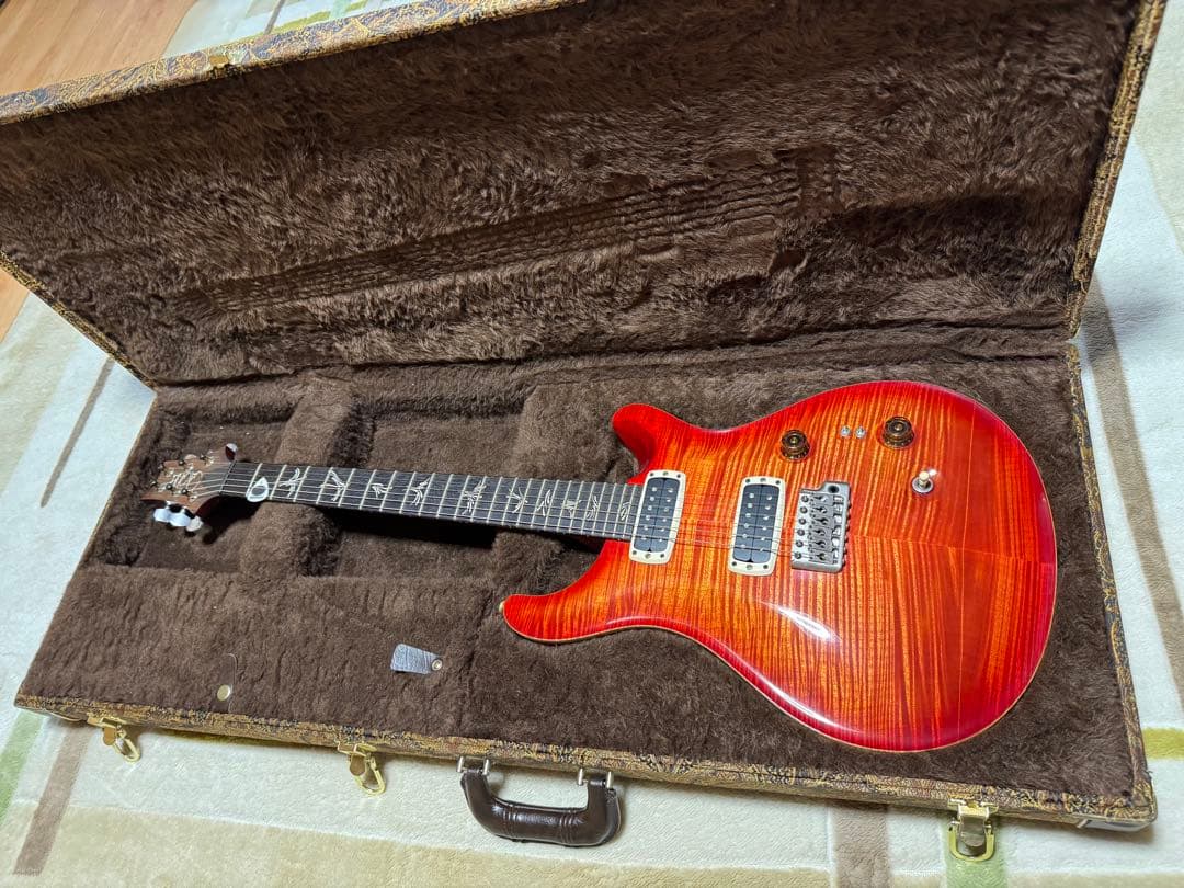 【値下げ交渉可能】PRS／brushstroke 24 10 top