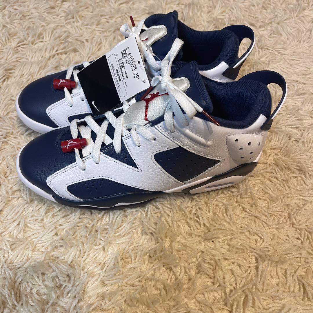 Jordan Retro 6 G ゴルフシューズ 8.5 26.5センチ