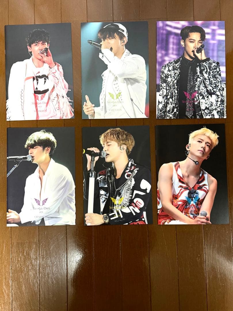2PM SIX×THE×DAYS COMPLETE EDITION