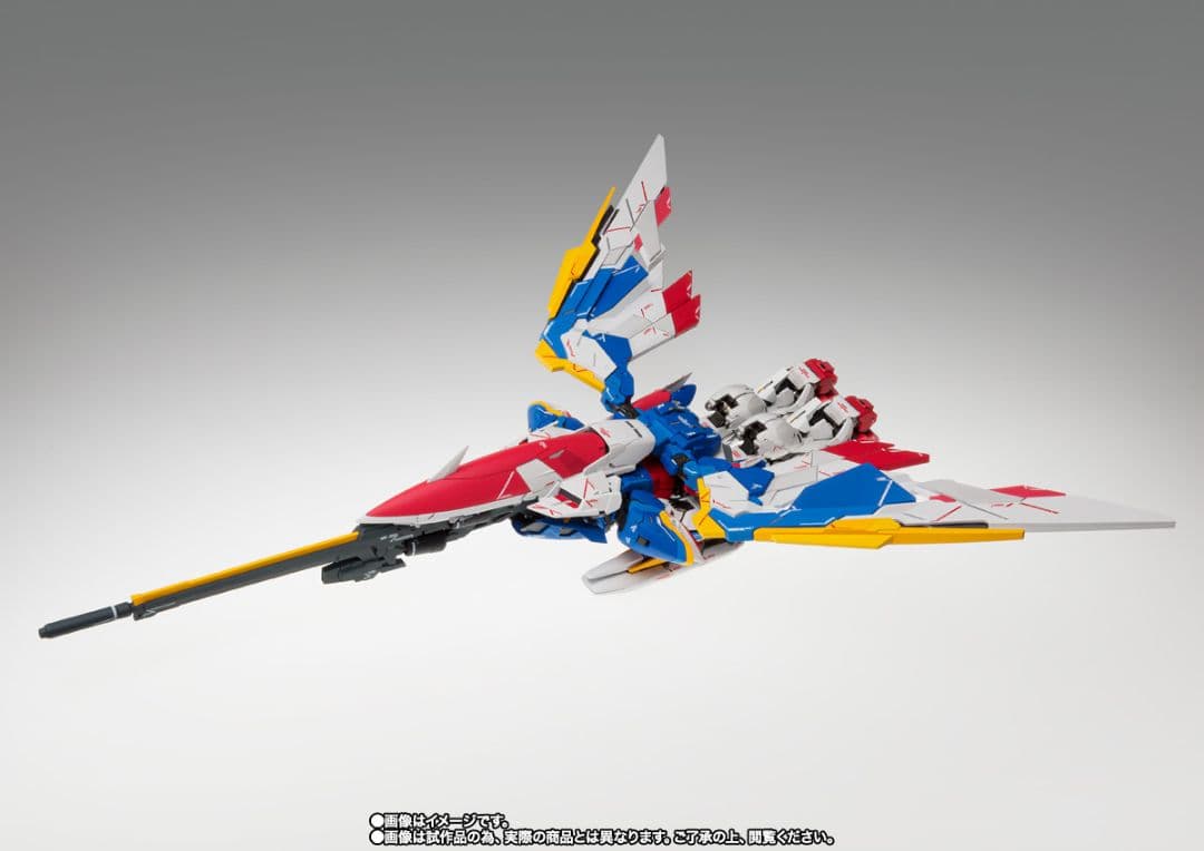 L COMPOSITEウイングガンダムEW Early Color新品