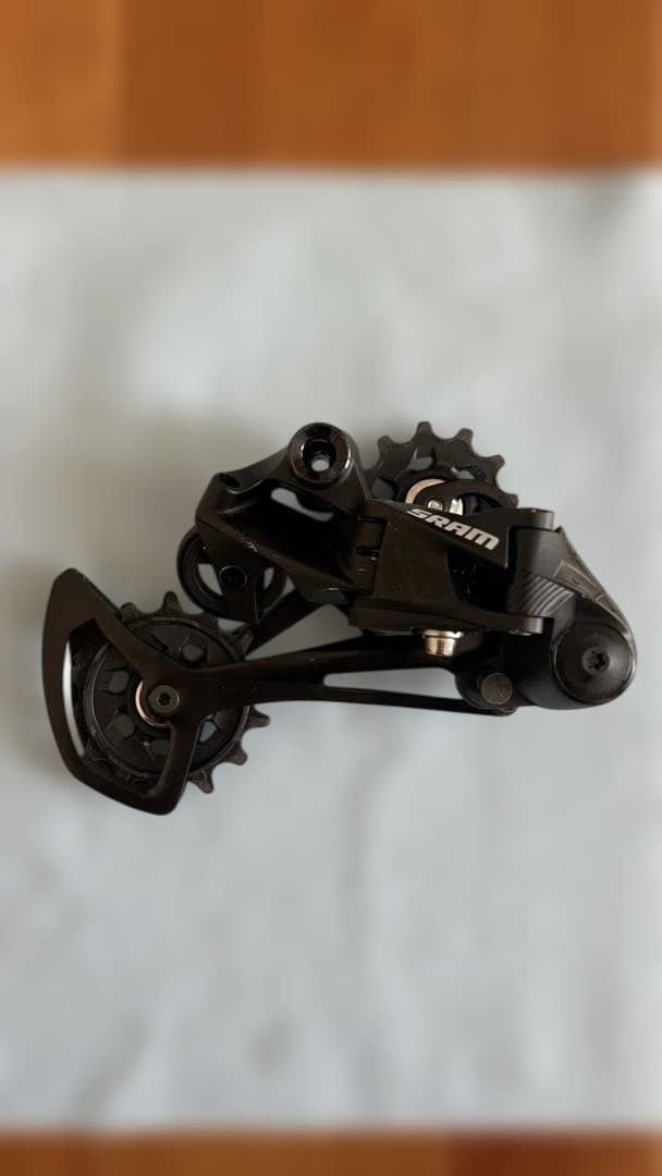 SRAM 12速 コンポーネント、ブレーキセット