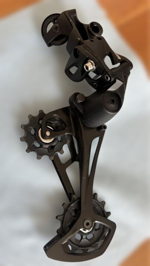 SRAM 12速 コンポーネント、ブレーキセット