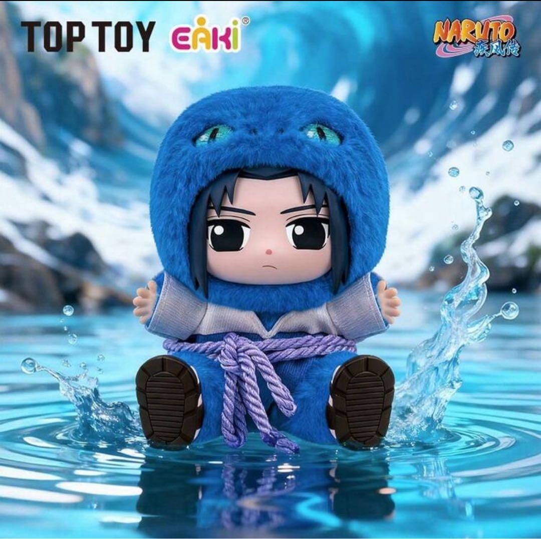 ナルト TOPTOY ぬいぐるみ 6体セット