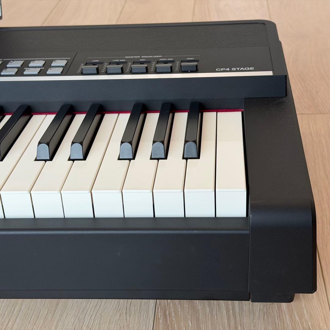 【美品】YAMAHA CP4 STAGE FC3Aペダル 純正ソフトケース付