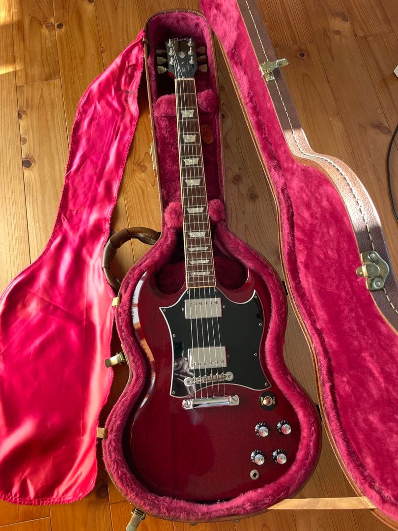 Chaikiroro様用Gibson SG STANDARD 90年代　美品