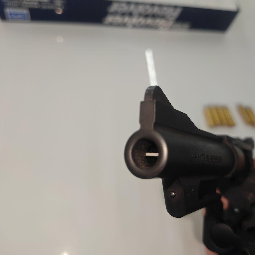 タナカワークス S&W M27 4inch モデルガン