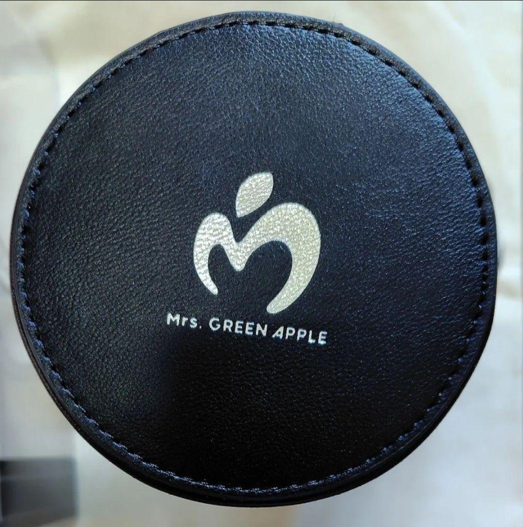新品未使用Mrs.GREEN APPLEライトスティックバッグブラックおまけ付