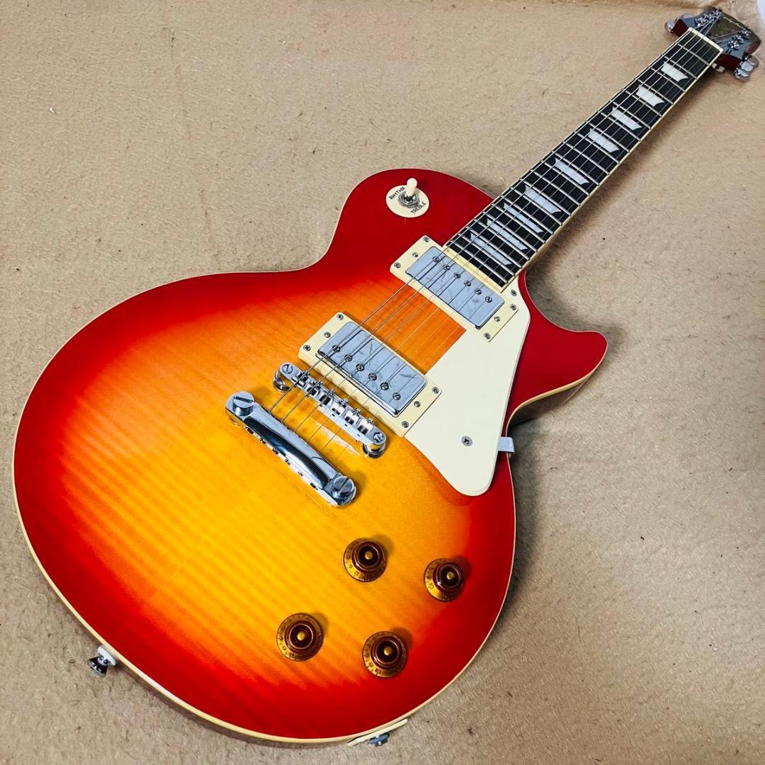Epiphone Les Paul STANDARD エレキギター ハードケース
