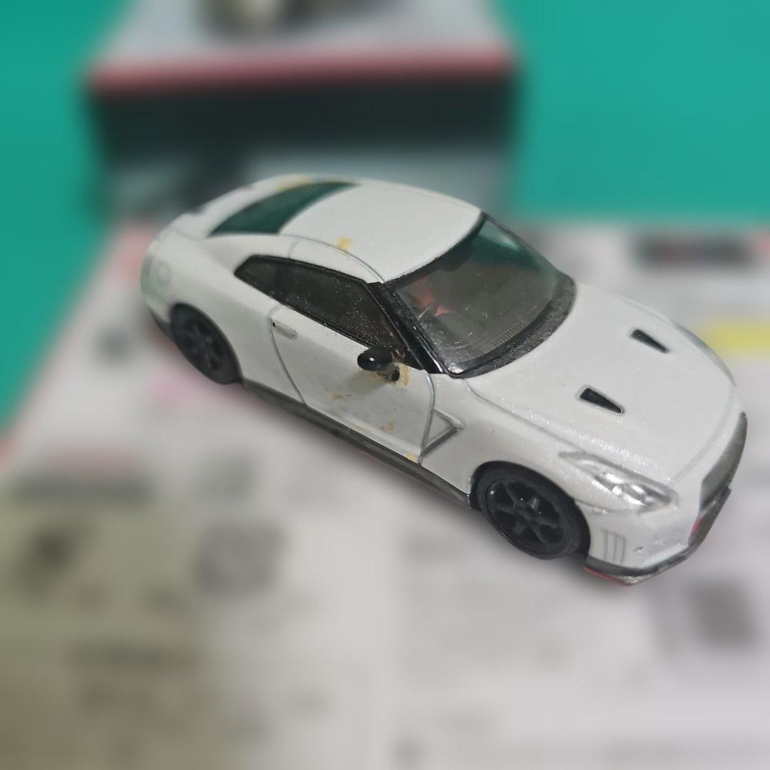 TOMICA リミテッドビンテージネオNISSAN GT-R 5台セット