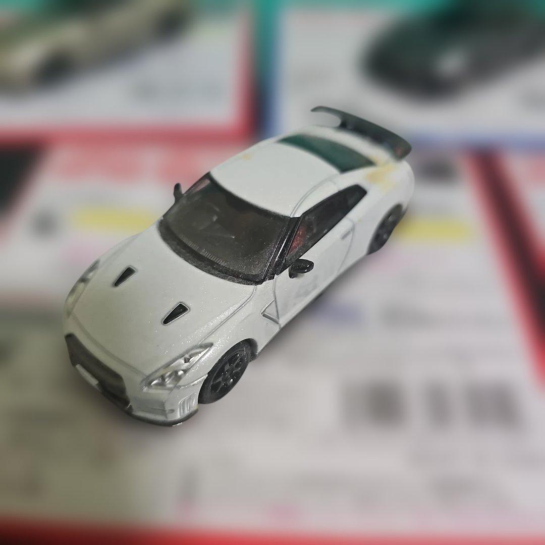 TOMICA リミテッドビンテージネオNISSAN GT-R 5台セット