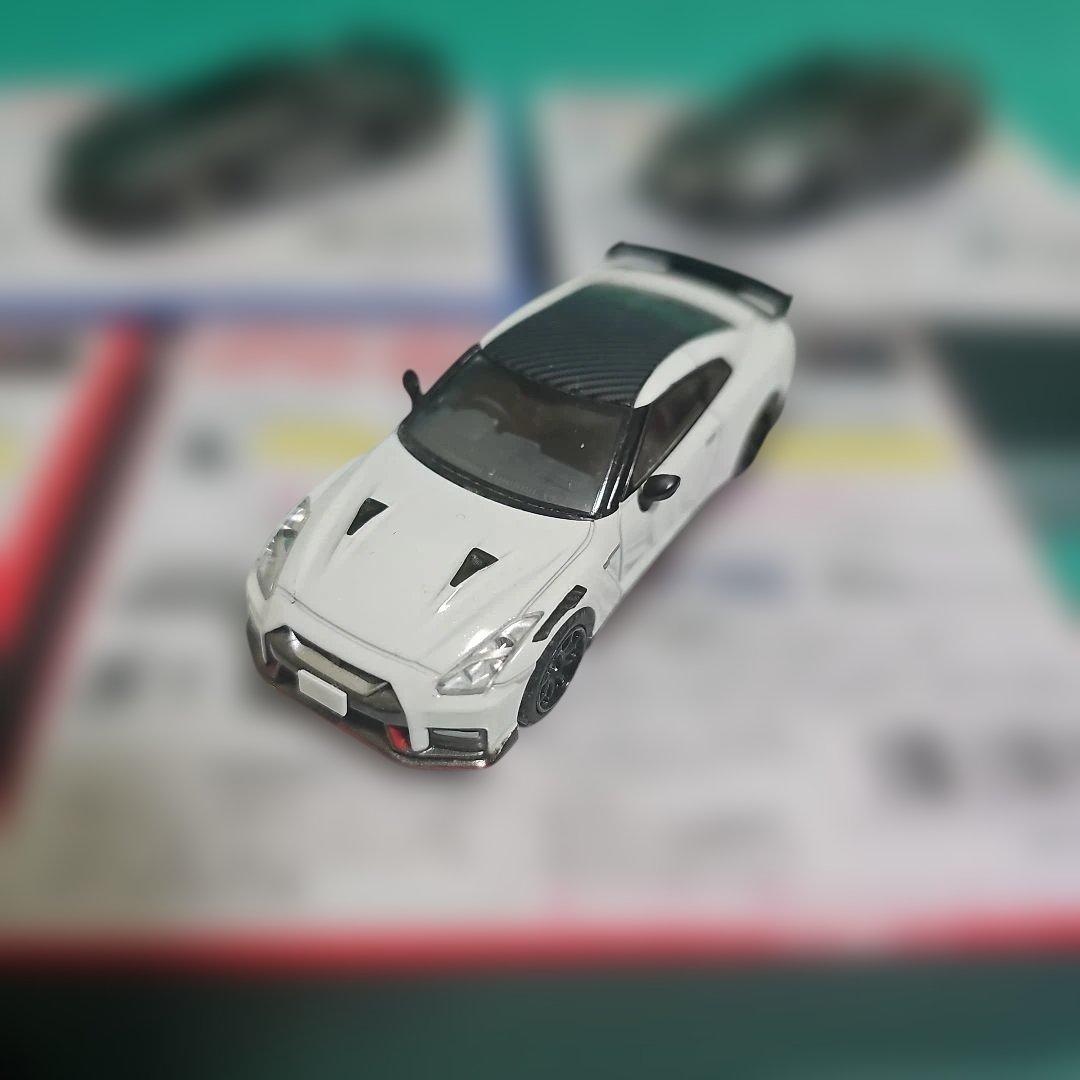 TOMICA リミテッドビンテージネオNISSAN GT-R 5台セット
