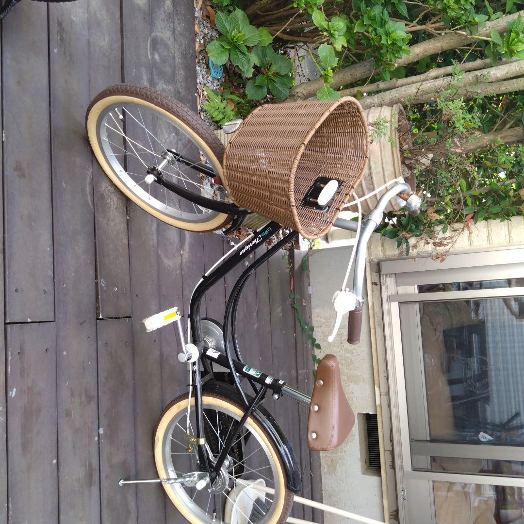 子供自転車　18インチ