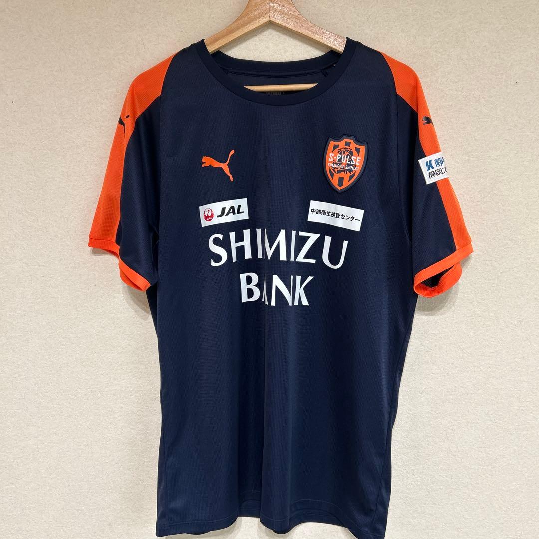 清水エスパルス 2025トレーニングシャツ XL