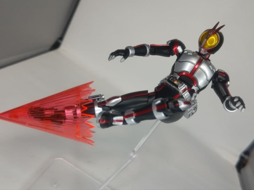 Figure-rise Standard 仮面ライダー555 塗装済み