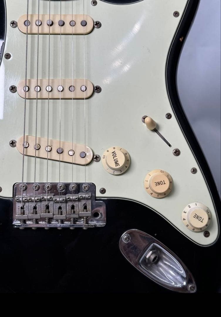 ギター Fender American Vintage 62Stratocas