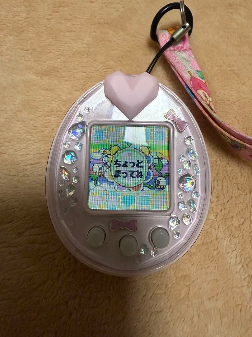 Tamagotchiたまごっちぴーす たまともストラップまとめセット