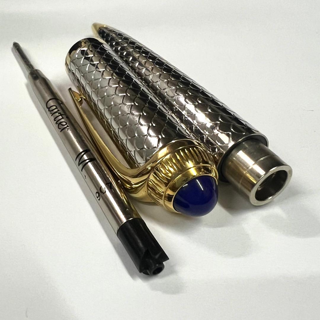 Cartier カルティエ ドゥカルティエ ボールペン SP126
