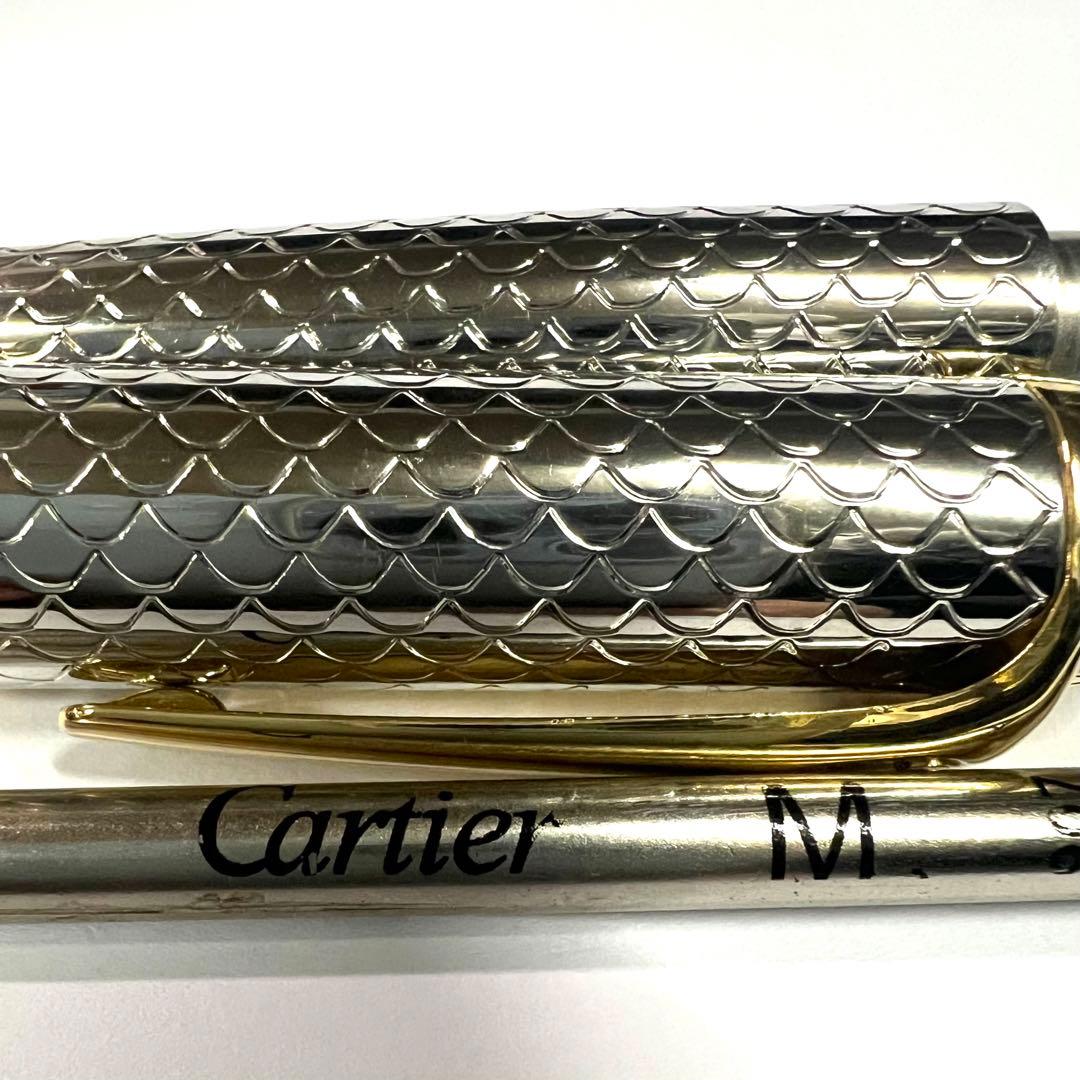 Cartier カルティエ ドゥカルティエ ボールペン SP126