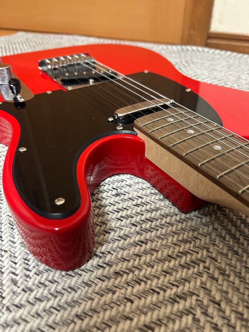 Squier Sonic Telecaste　by Fender　動作良好