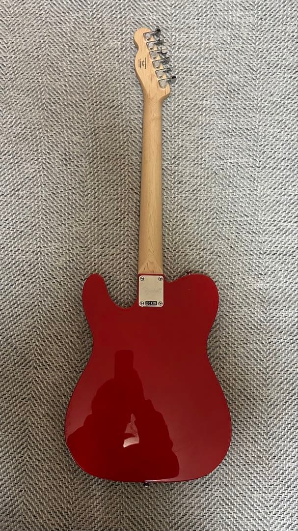 Squier Sonic Telecaste　by Fender　動作良好