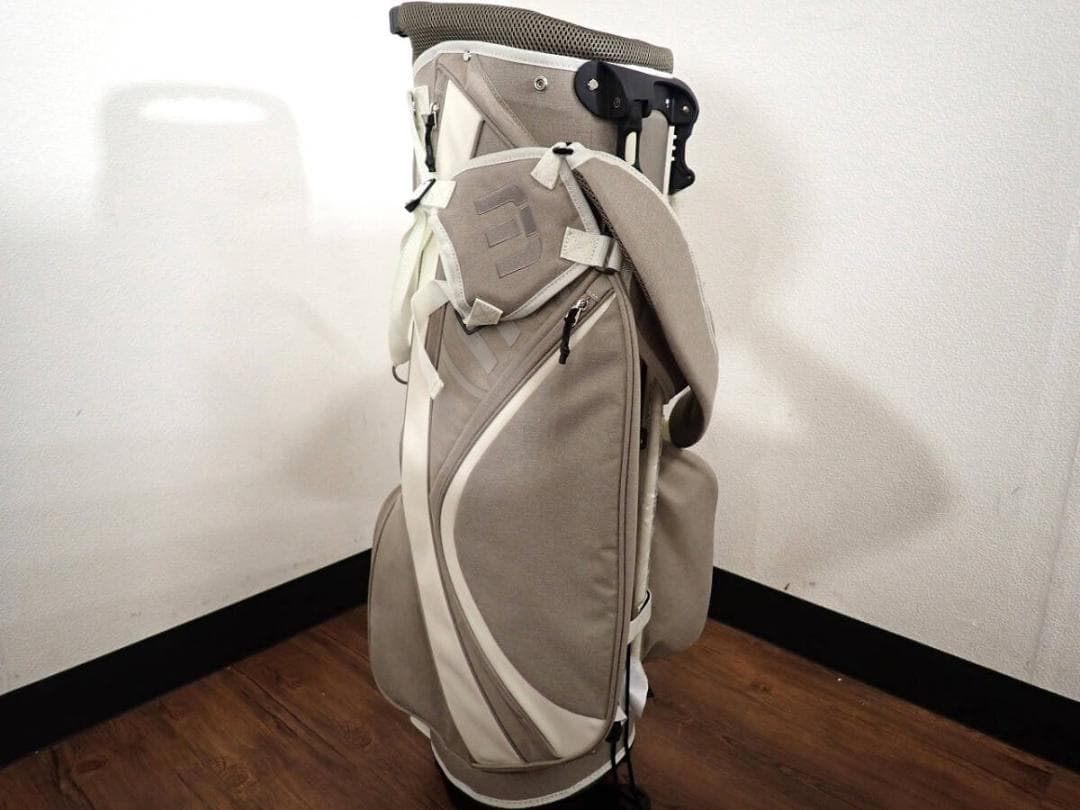 新品 TravisMathew キャディバッグ 7AI900-2KHK-OS