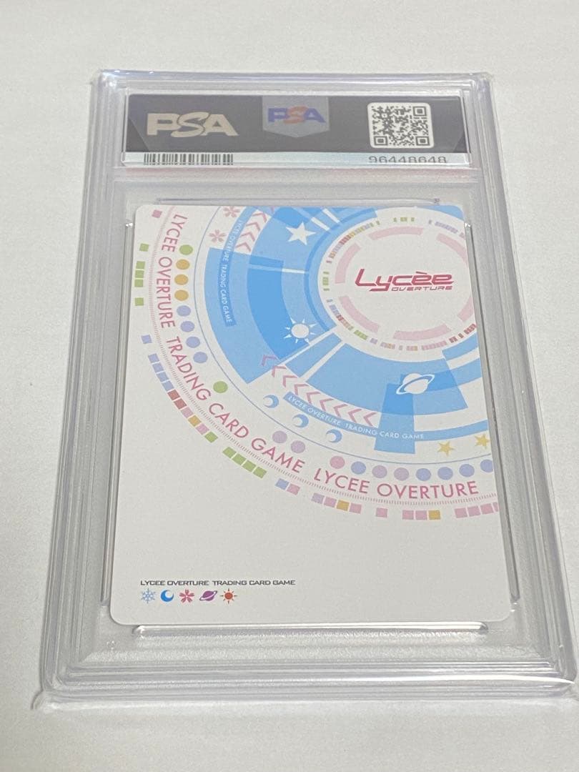 Lycee ボケまくりの完全無敵少女 秀鷺戸 沙耶　SP PSA10