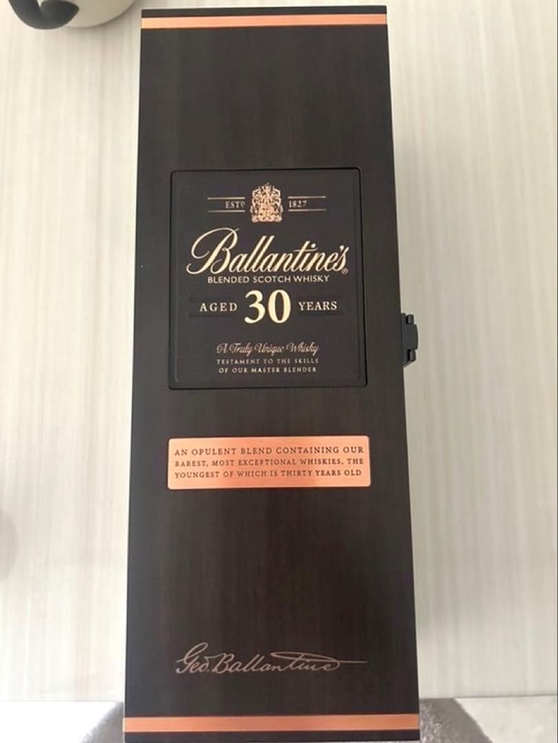 Ballantine's 30年 ブレンデッドウイスキー