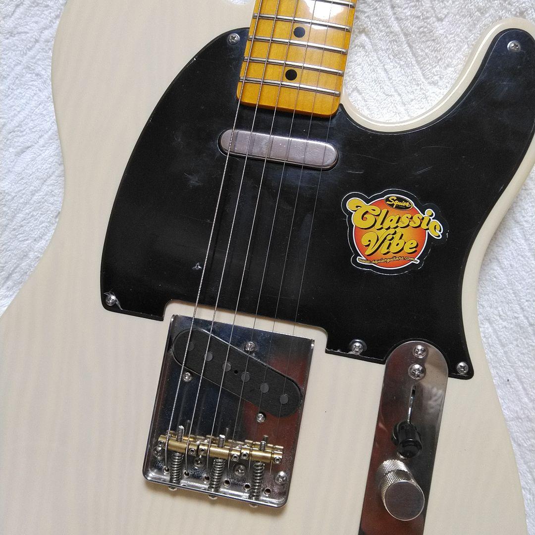 ギター Squier Classic Vibe 50s Telecaster 2013