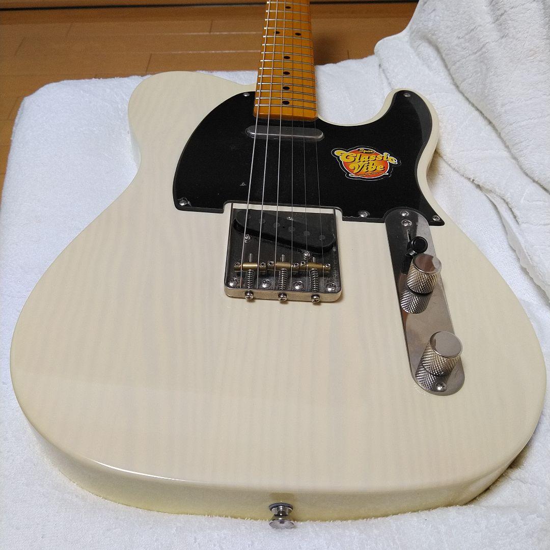 ギター Squier Classic Vibe 50s Telecaster 2013