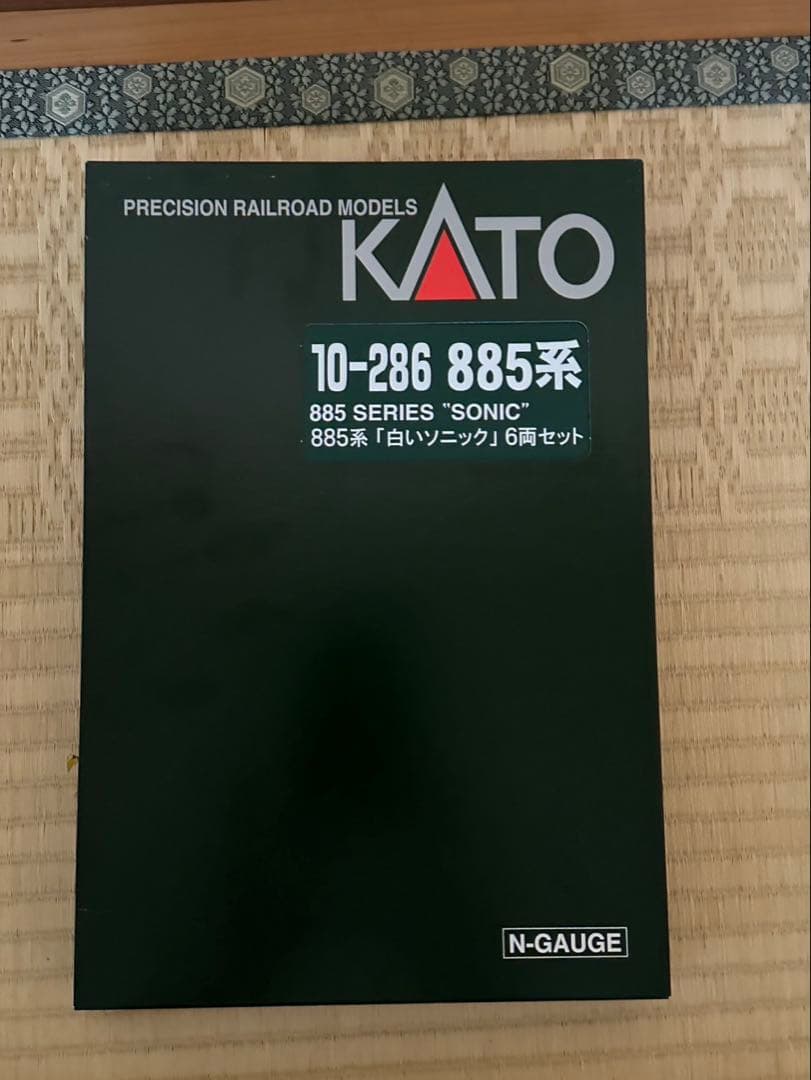 KATO 10-286 885系 \