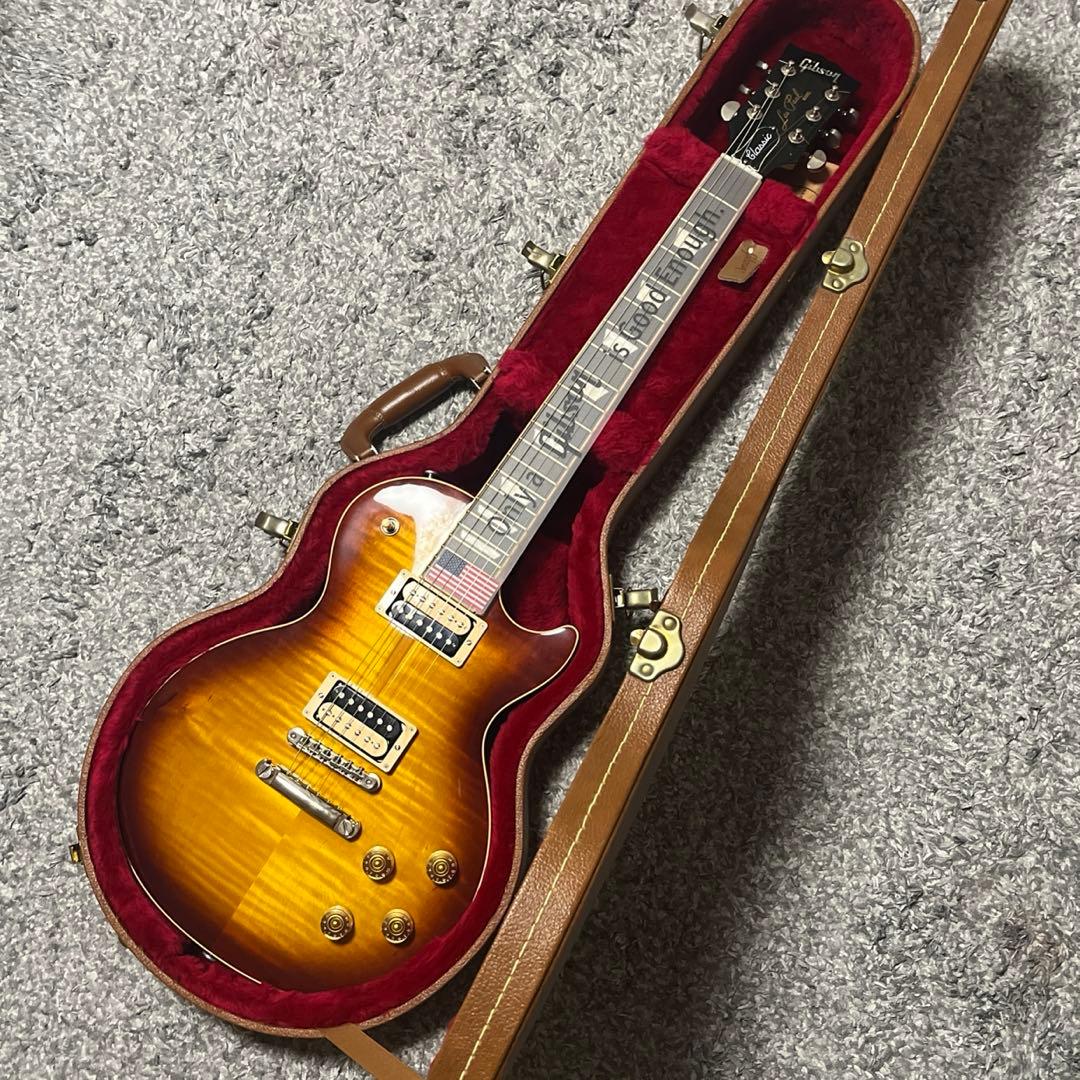 ギター Gibson Les Paul Classic Plus PremiumTop?
