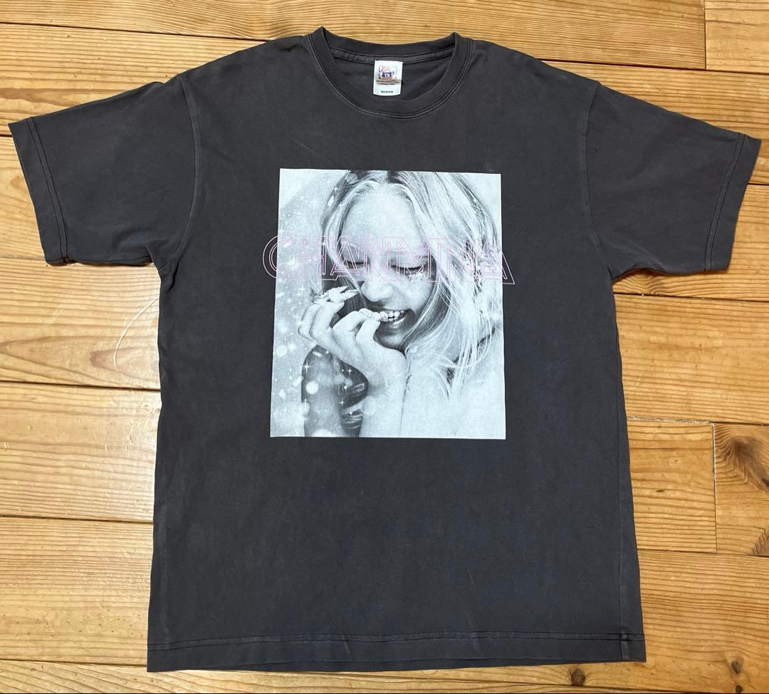 ちゃんみな AREA OF DIAMOND3 ツアー Tシャツ M