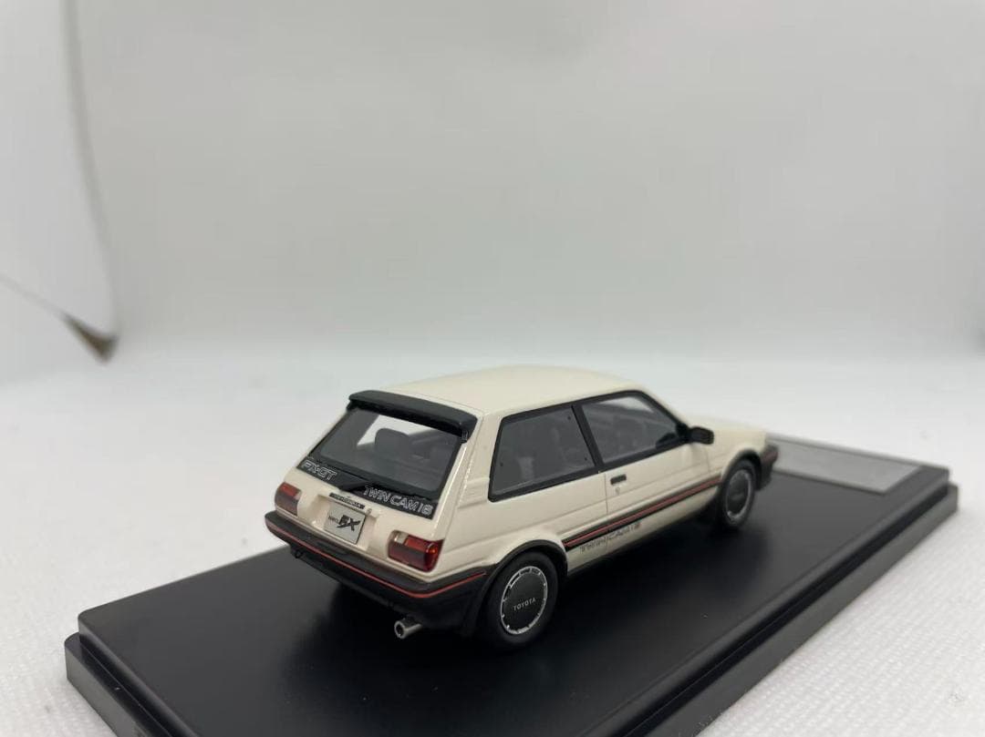 402-663 Hi-Story 1/43 トヨタ カローラ FX-GT