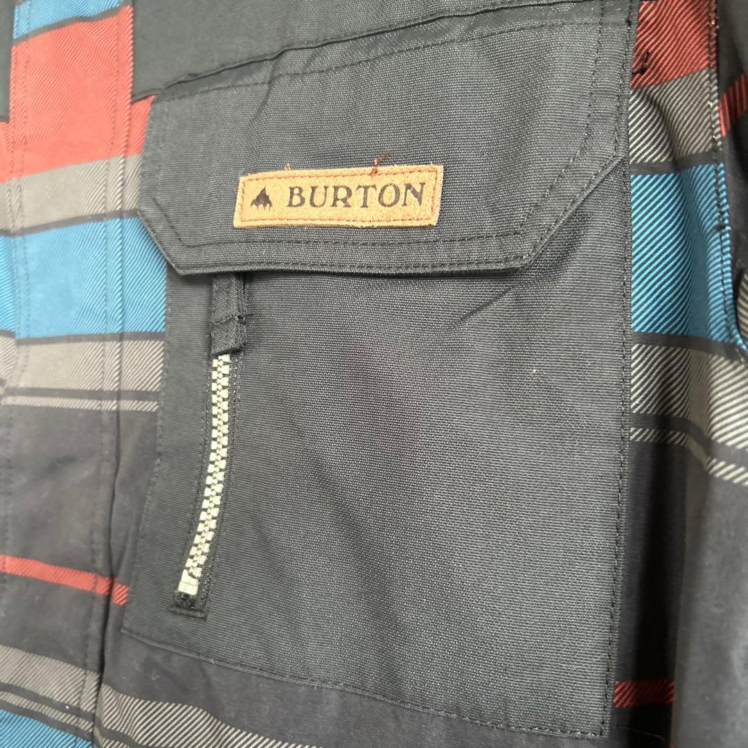 BURTONウェア上下