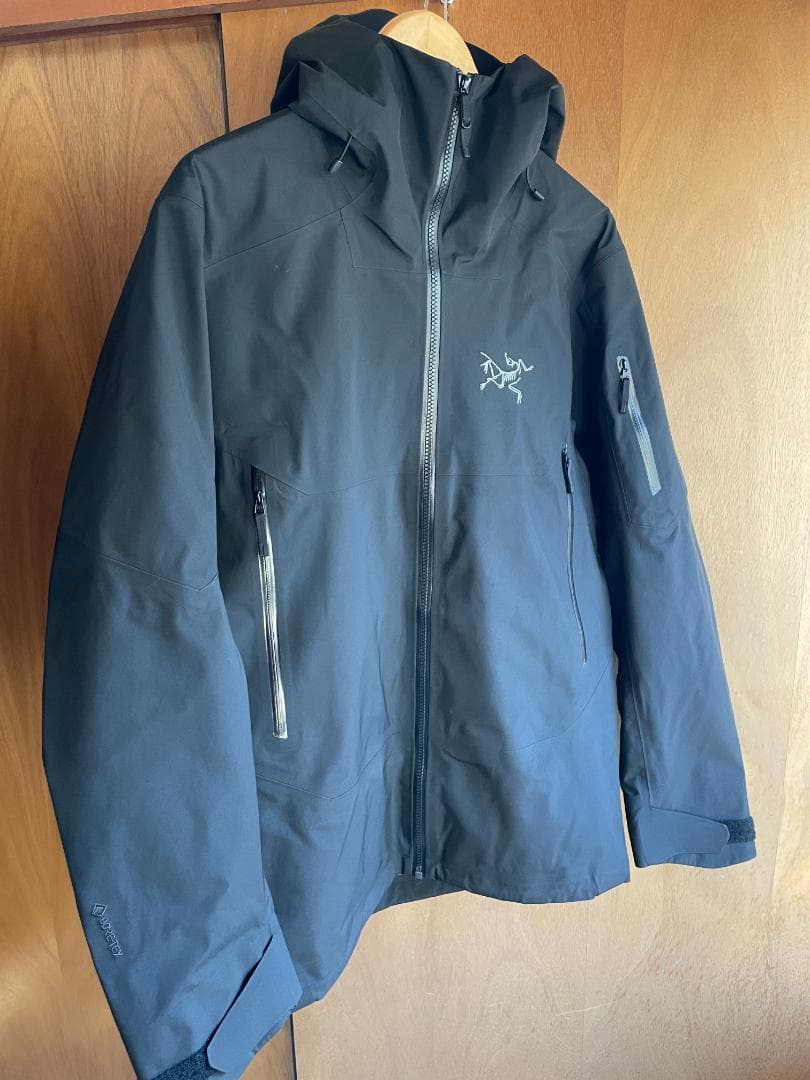 ARC'TERYX Sabre AR Jacket ブラック S