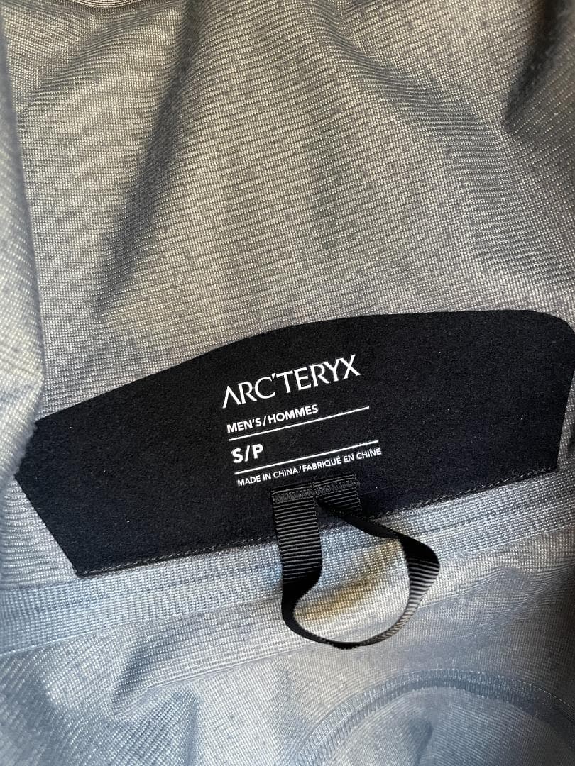 ARC'TERYX Sabre AR Jacket ブラック S