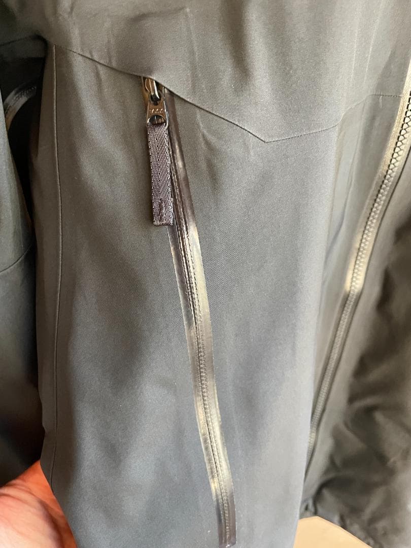 ARC'TERYX Sabre AR Jacket ブラック S