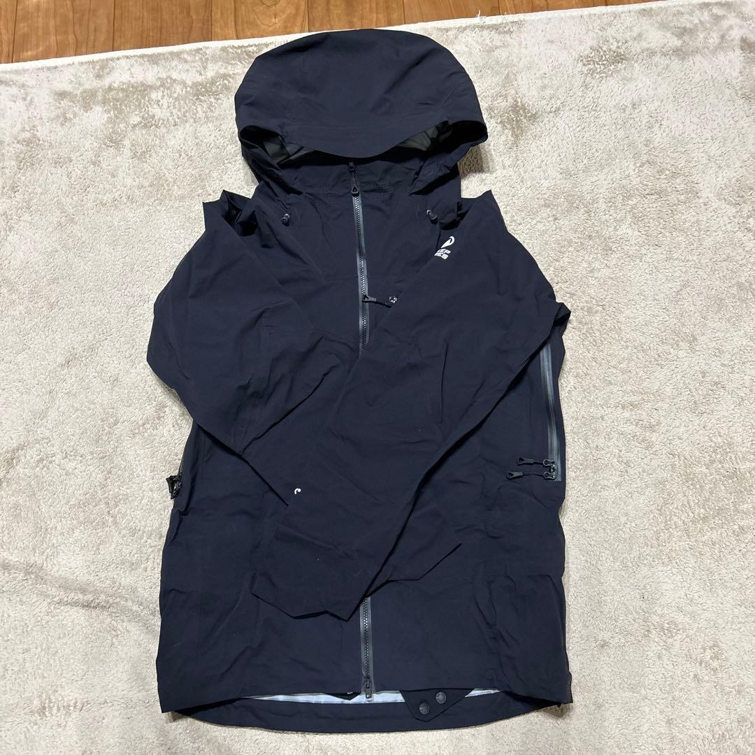The North Face ブラック スキーウェア　Sサイズ