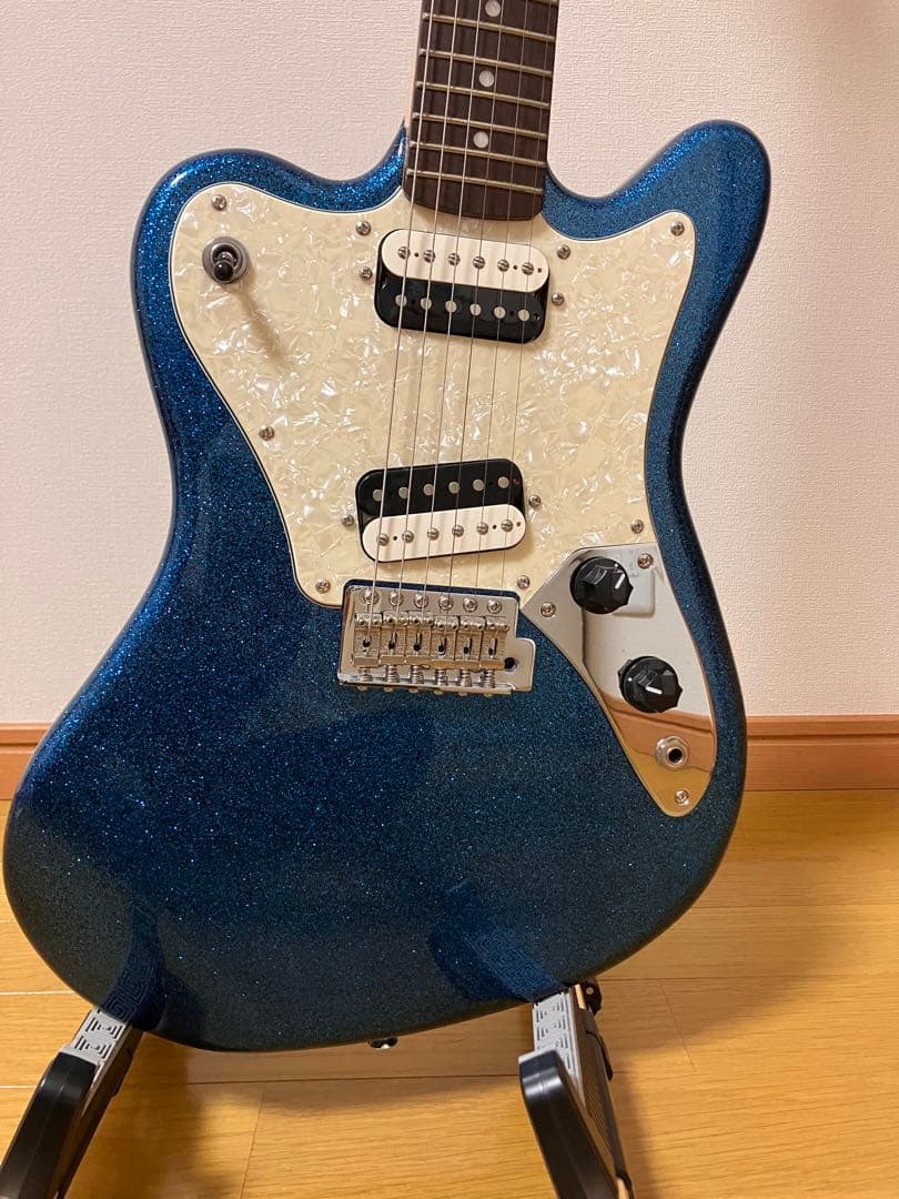 squier super-sonic スクワイヤー スーパーソニック スクワイア