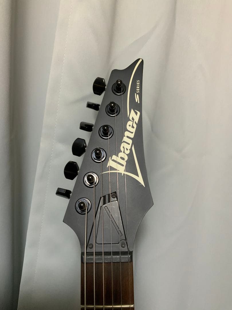 Ibanez S621QM エレキギター キルトメイプル 6弦 ハムバッカー
