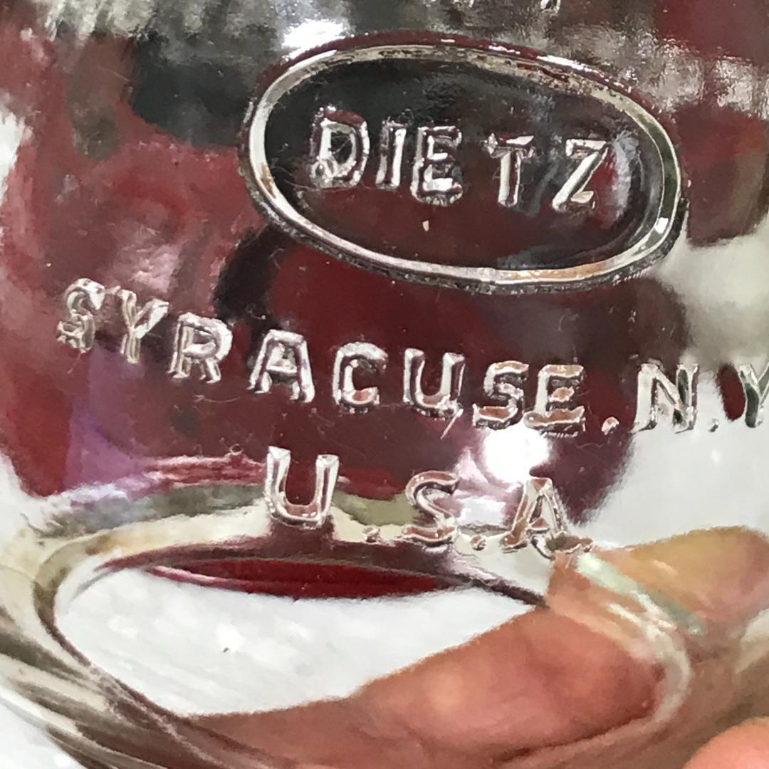 DIETZ COMET デイツ コメット SYRACUSE シラキュース N.Y
