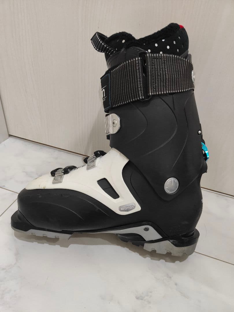 SALOMON QUEST ACCESS CRUISE スキーブーツ　良品☆